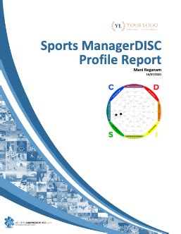 AA Sports Manager DISC Sample FlowPaper FlipBook