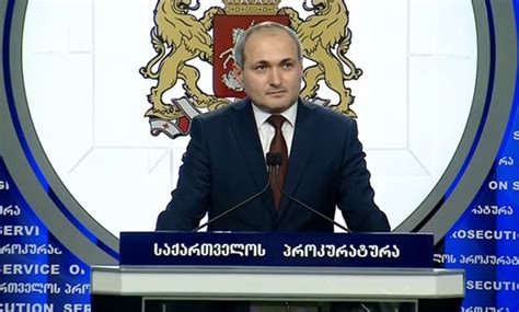ამ წუთებში პროკურატურაში საგანგებო ბრიფინგი მიმდინარეობს Palitra News