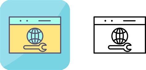 Unique Web Support Icon Design 44869739 Vector Art At Vecteezy