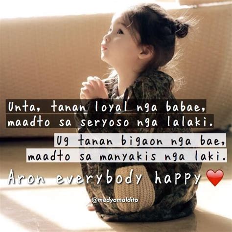 Credits To Medyo Maldito Tagalog Quotes Hugot Funny Tagalog Love