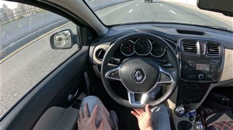 رينو سيمبول 2020 تجربة قيادة بدون شرح Youtube