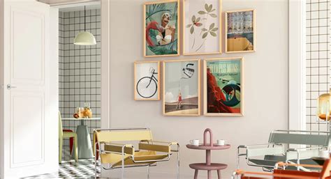 Plakaty Obrazy Retro Vintage Kup Na Posters Pl