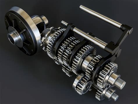 Gearbox On Behance