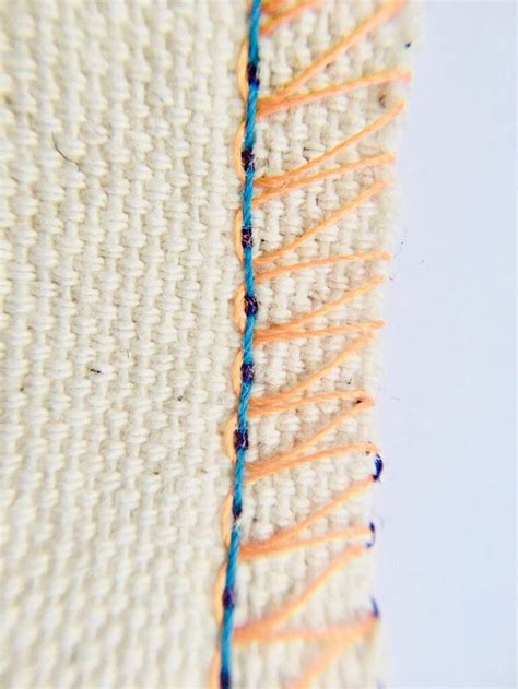 Serging With 3 Threads In A 4 Thread Overlock Overlocker Thread
