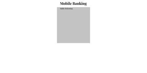Banking Figma