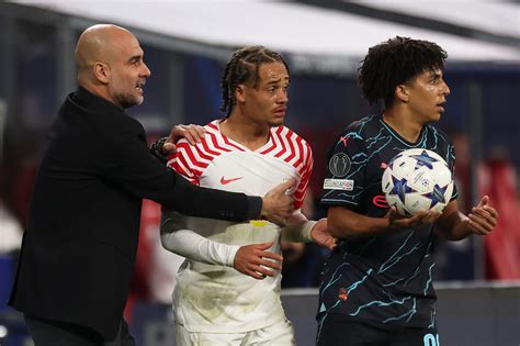 Skys The Limit Pundits Rave Over 18 Year Old Man City Star Who