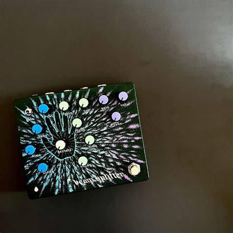 Beam Splitter Stompbox