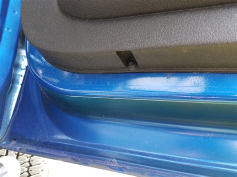 F Door Panel Removal Did It Myself