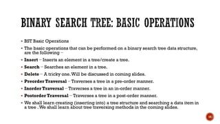 Tree Data Structure By Daniyal Khan PPT