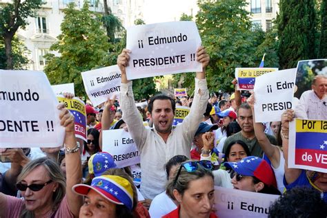 Decenas De Países Emiten Declaración Conjunta Ante Crisis Política En