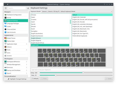 How To Reset Keyboard Mapping Copaxxchange