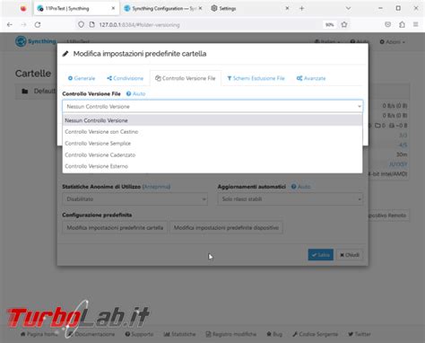 Guida Completa A Syncthing La Soluzione Open Source Efficace Privata
