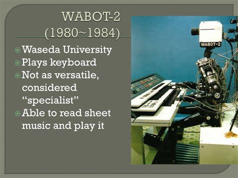 Ppt Humanoid Robotics Powerpoint Presentation Free Download Id 2938230