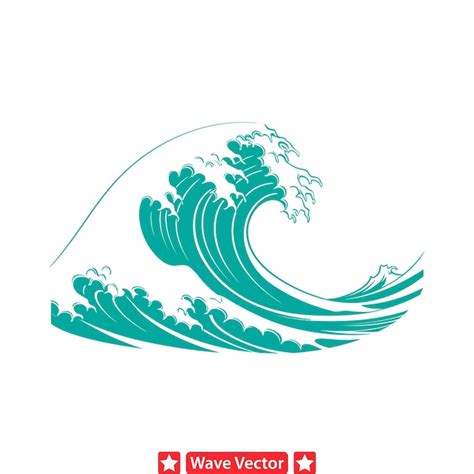 Premium Vector Waveform Wonders Intricate Vector Designs For Graphic Artists