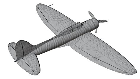 Aichi D3a 3d Model Turbosquid 2100831