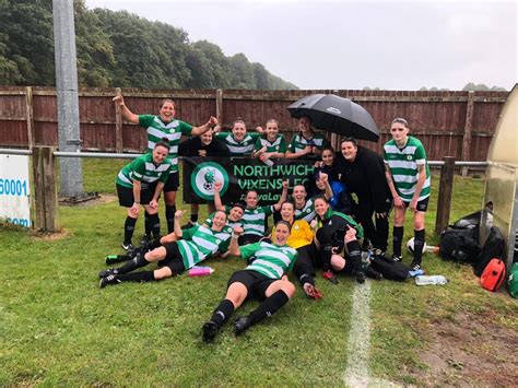 Womensfacup 3rq Outsiders Northwich Vixens Face Liverpool Feds Shekicks