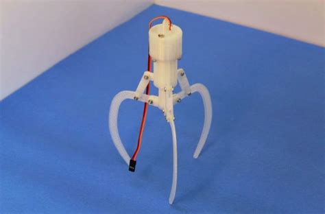 Servo Claw Design At Adolph Sheryl Blog Servo Claw Design At Adolph Sheryl Blog