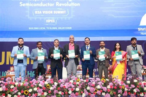 Iesavisionsummit2025 Iesa2025 Platinumsponsor Semiconductor Vlsi