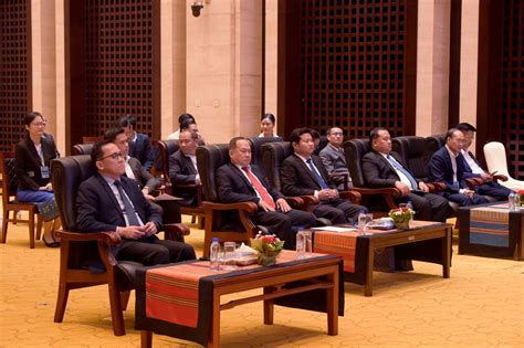 Mpt ລົງນາມ ຂໍ້ຕົກລົງວ່າດ້ວຍການຮ່ວມມືນຳໃຊ້ເຕັກໂນໂລຊີດາວທຽມສືບຢັ່ງທາງໄກ