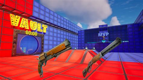 🆕goated🔴red Vs Blue🔵 7620 9271 1948 By Zcm Fortnite Creative Map Code
