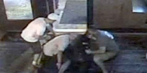Stupid Criminal Caught On Tape Fox News Video