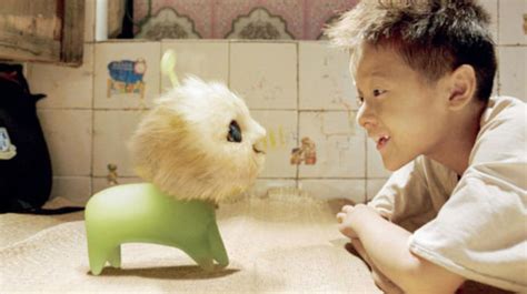 Así Luce Ahora Dicky De La Famosa Película Cj7 Metro Ecuador