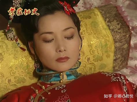 三刷《孝庄秘史》才懂：为何皇太极厌弃玉儿，独宠嫁过人的海兰珠 知乎