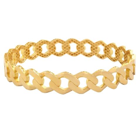 النگو طلا مدل کارتیه طلای شریف