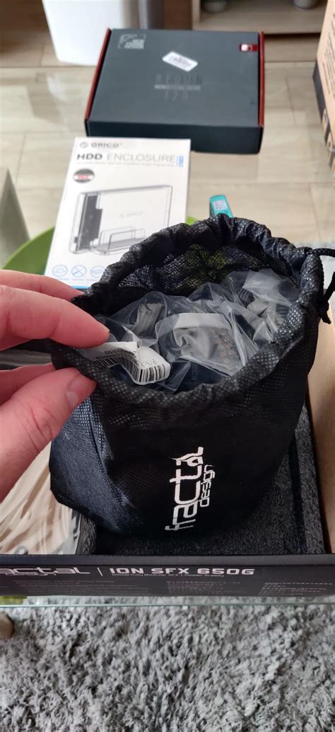 Behold Jonsbo V8 Mini Itx Build R Sffpc