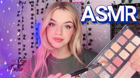 АСМР💄Макияж Для Тебя🤤 Youtube