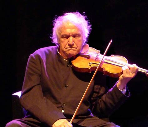 Violinist Ivry Gitlis Talks To The Strad News The Strad
