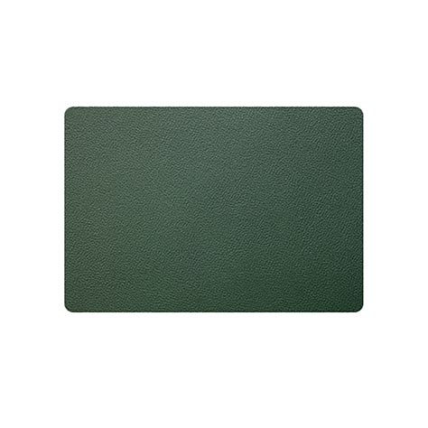 Clearance Placemats Leather Placemat Home Double Sided Rectangular
