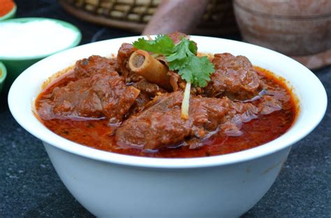 Best Places To Eat Traditional Rajasthani Laal Maas In Delhi NCR