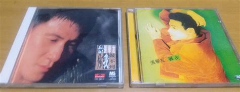 張学友 ジャッキー・チュン Cd2枚セット By メルカリ