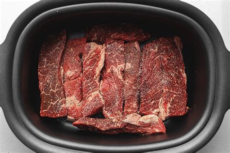 Crockpot Short Ribs 5 Ingredients • Low Carb With Jennifer