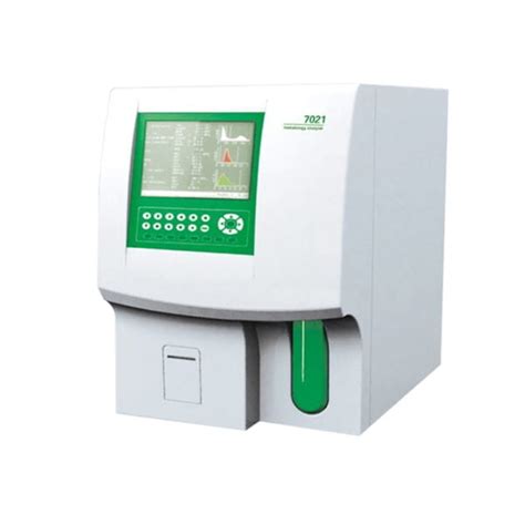 3 Part Hematology Analyzer