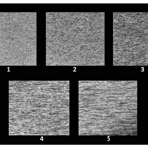 Melange Appearance Grading Scale Download Scientific Diagram