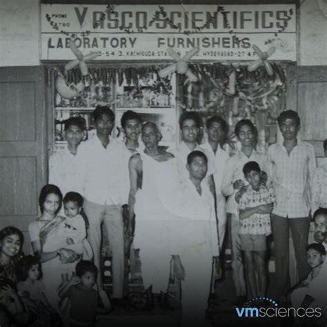 Vm Sciences On Linkedin So Proud About Our History A Hearty Thank You