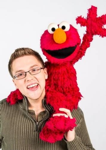 Elmo Fan Casting For Sesame Street The Best Of Celina Mycast Fan