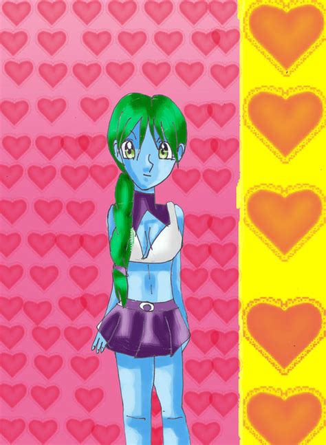 New Oc Apuru By Yamchafan91 On Deviantart
