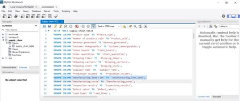 Mytechstory Tefemafricafellowshipchallenge Sql Dataanalytics Mysql Duru Deborah Chisom