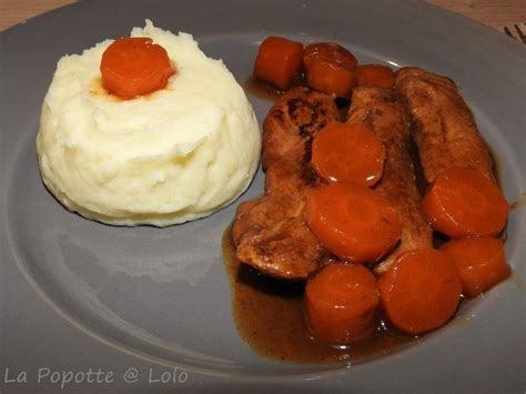 Aiguillettes De Canard Au Miel Et Carottes Cookeo La Popotte Lolo