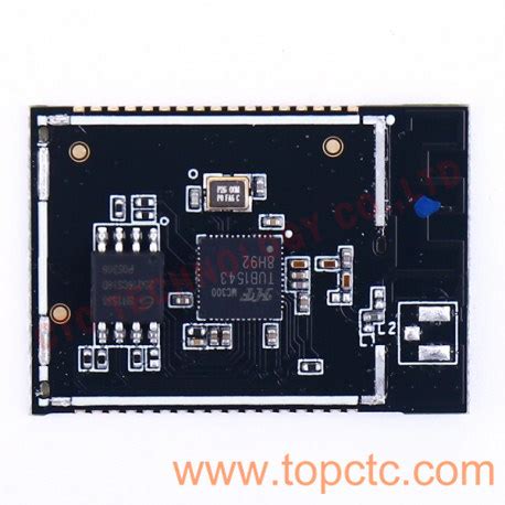 Hf Lpb Smt Uart Low Power Wi Fi Module Module And Wifi