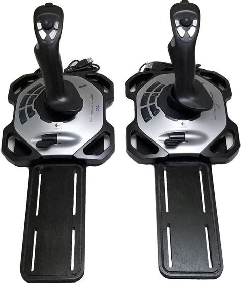 Logitech 3d Pro Game Chair Hotas Mounts Bmf Game Tech