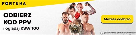 Ksw Khalidov Vs Bartosi Ski Gdzie Ogl Da Transmisja Stream