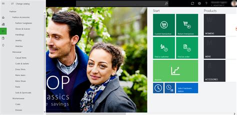 銷售指向 pos 中的產品搜尋 commerce dynamics 365 microsoft learn