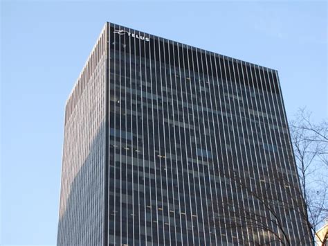 Telus Tower Map