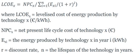 Lecture 19 Cost Benefit Analysis Applications Energy Flashcards Quizlet
