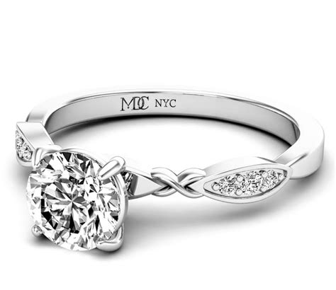 Engagement Rings From Mdc Diamonds Nyc