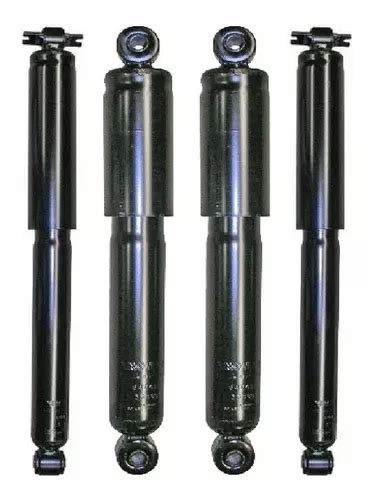 Kit Amortiguadores Monroe P Chevrolet Blazer X